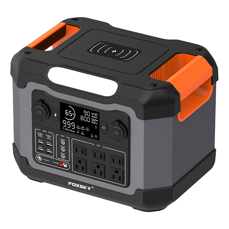 OPS1200 outdoor storage power _ high-capacity outdoor charging treasure ...